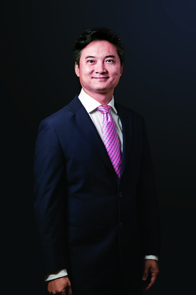 Board of Directors - LHN GROUP